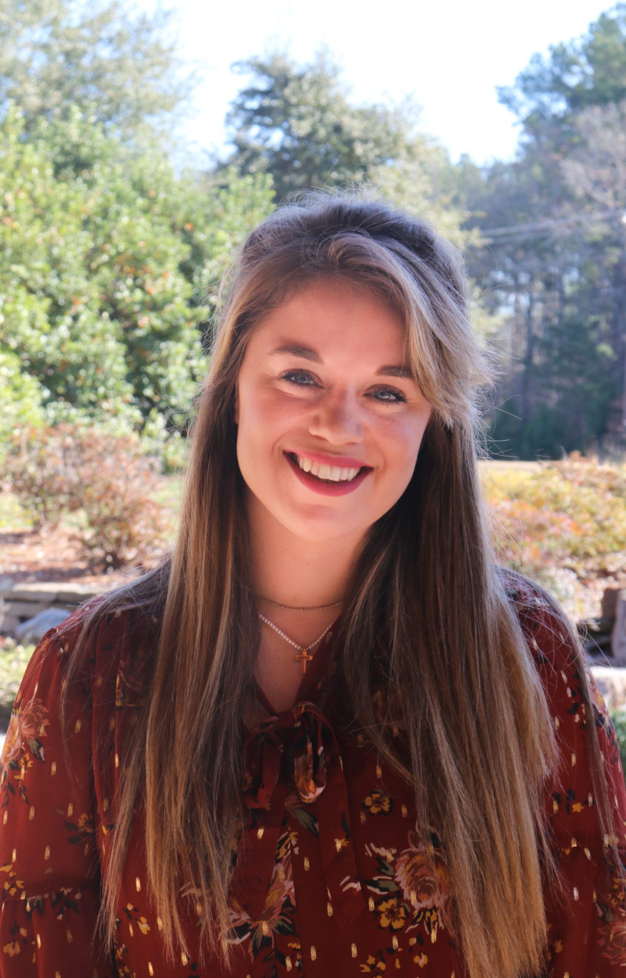 Laci Caviness - Encouragement Media Group